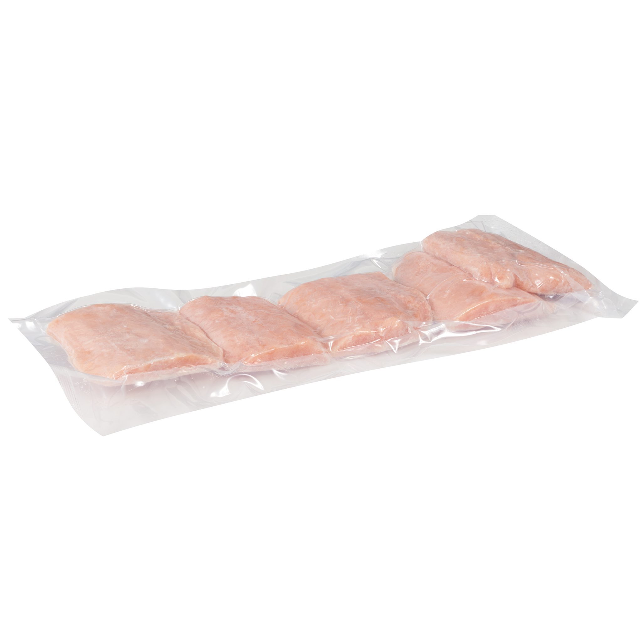 Pacific Pink Salmon Portions - Pêcheries Oceanic